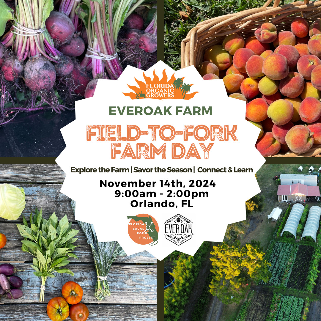 EVENTS – Florida Organic Growers